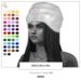 Second Life Marketplace - [D&S] Riros Hat Demo